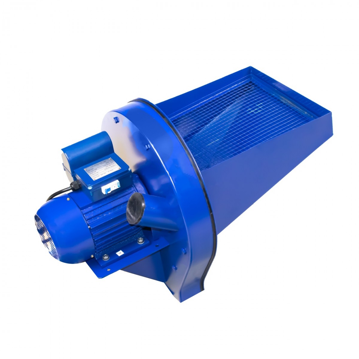 Moara cu ciocanele pentru cereale si stiuleti TEMP-5, 2800 W, 500 KgH ...